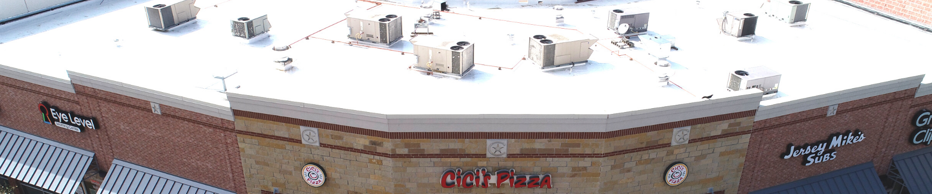 PVC Single Ply Membrane | Elevated Commercial Roofing