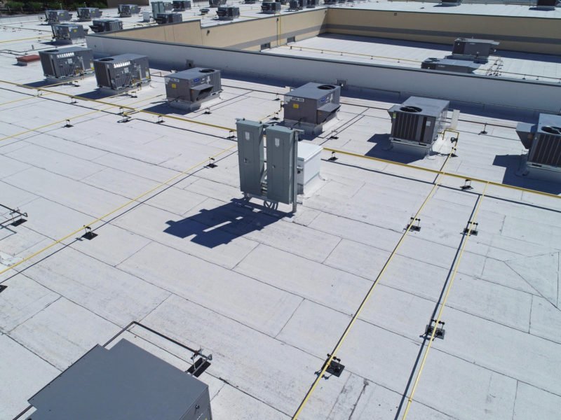 Modified Bitumen Roofing - Elevated Roofing